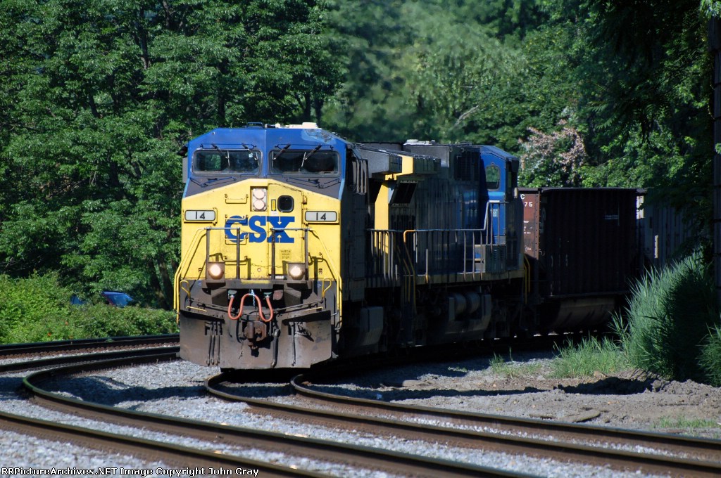 CSX 14